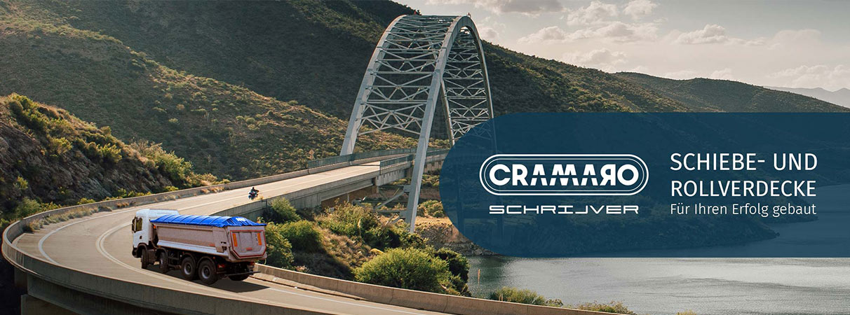 CRAMARO Abdeckplanen - LKW Werkstatt für Nutzfahrzeuge